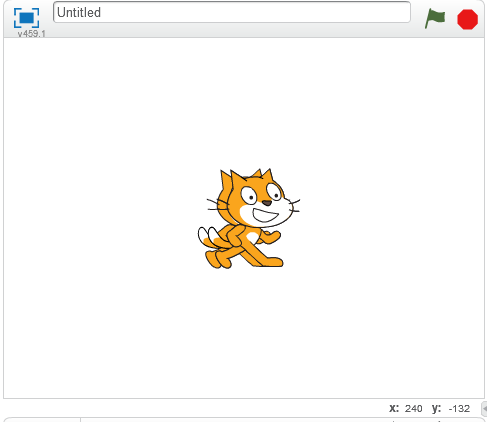 scartchを動かす: ScratchでRPGを作ってみる